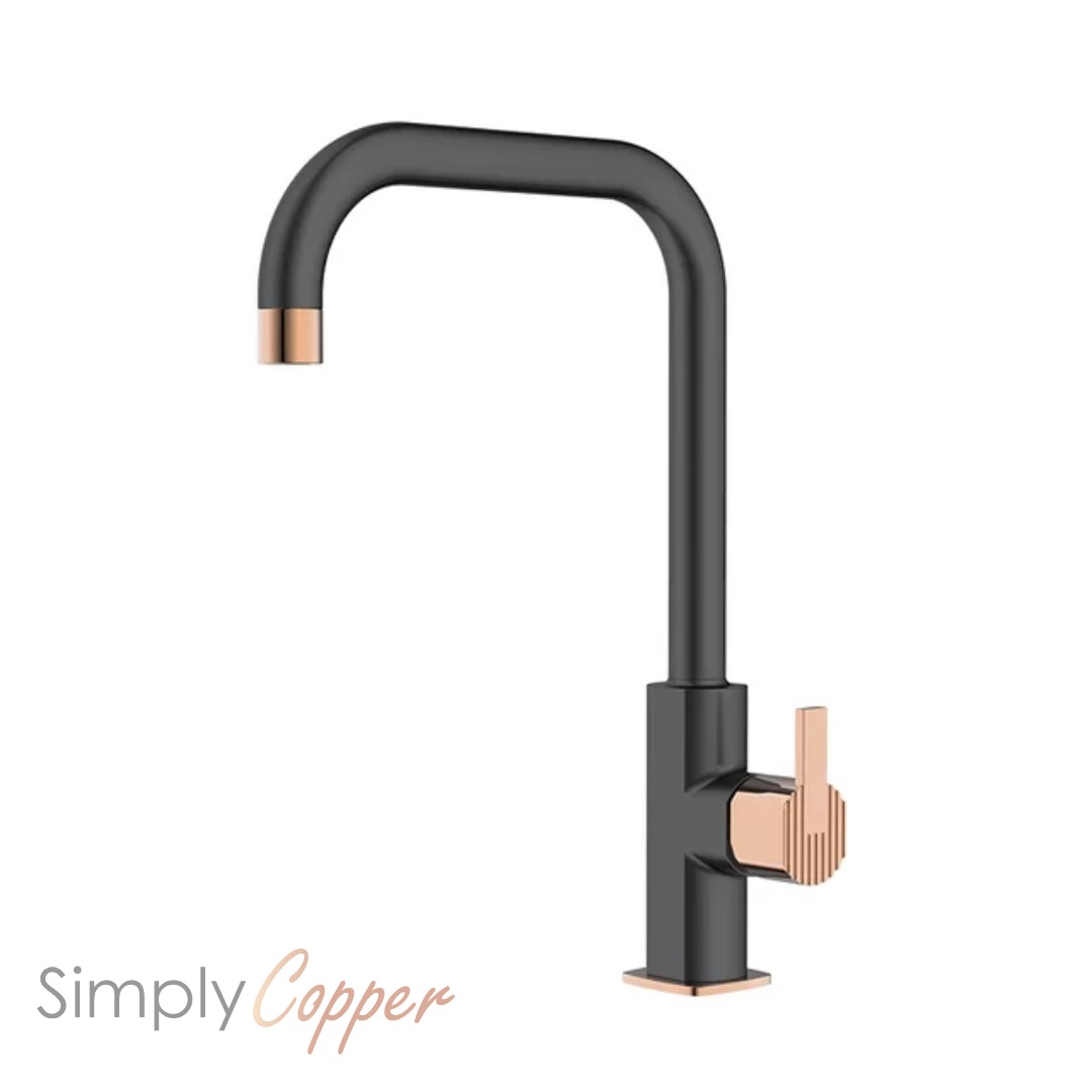 Taps | Simply Copper creates handcrafted and bespoke homewares from copper.