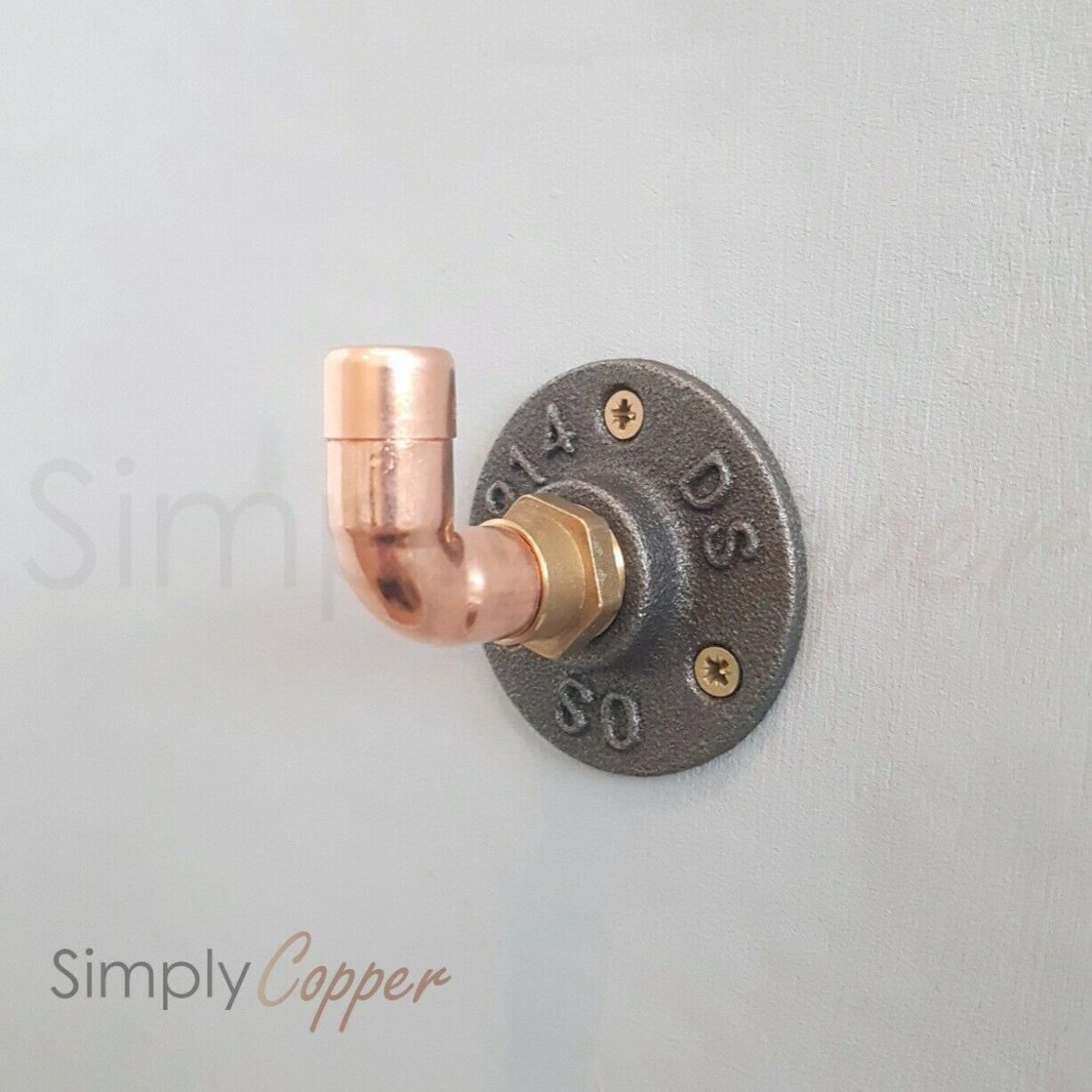 Brackets & Hooks | Simply Copper creates handcrafted and bespoke ...
